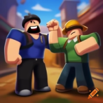 Fighter's Productions - Roblox