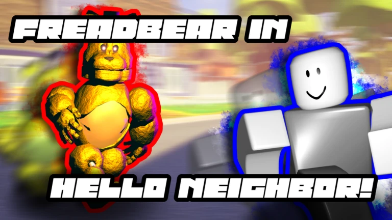笠 BONJOUR FREDBEAR | Le site officiel de Roblox