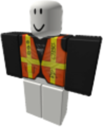 construction worker - Roblox