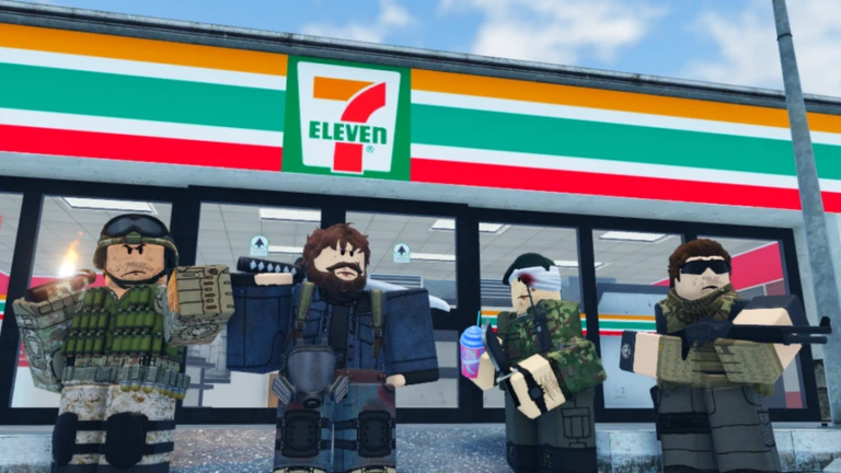 Seven Eleven | Juega en Roblox