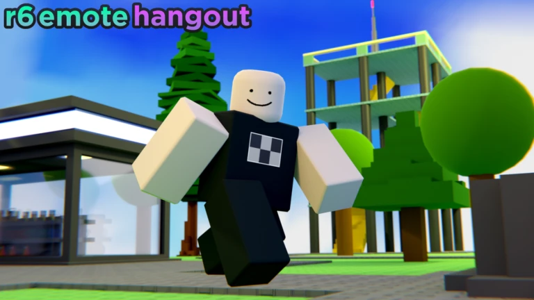 [ ️ HEAVY LOVE + 7] R6 สปิริตเฮาส์ - Roblox