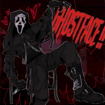 GHOSTFACE!!