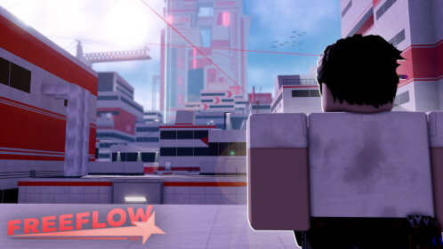 Freeflow PRE-ALPHA | Juega en Roblox
