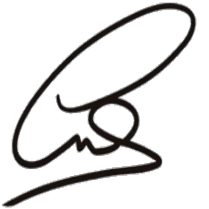 Lewis hamilton signature