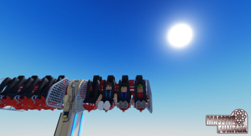 거대한 펀페어 [NEW MAP] - Roblox