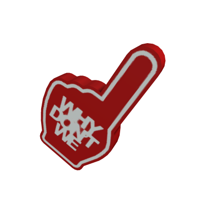 Fan-Handzeichen - Why Don't We (WDW) – Roblox