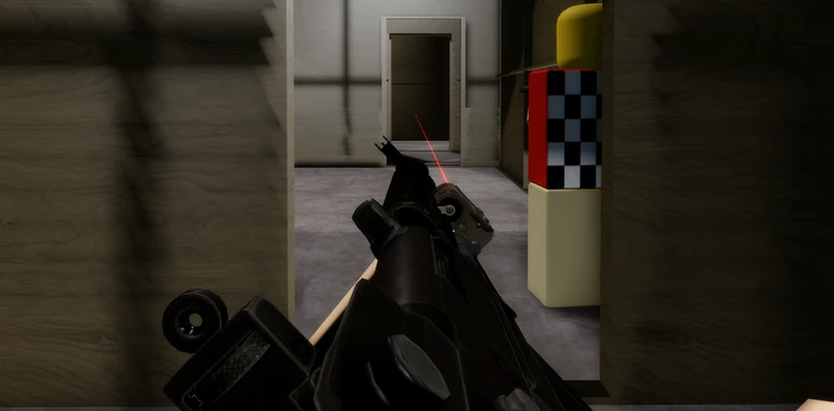 Infierno CQB | Juega en Roblox