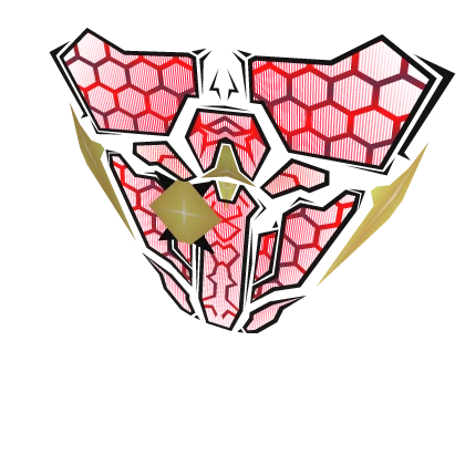 Transparent Red Force Field Energy Shield | Roblox Item - Rolimon's