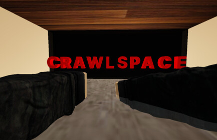 Crawlspace [Vr Support] - Roblox