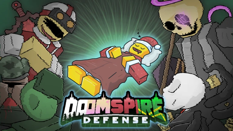 [🌟1.5x XP🌟] Doomspire Defense | Roblox Game - Rolimon's