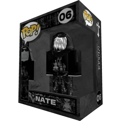 Nate Pop | Roblox Item - Rolimon's