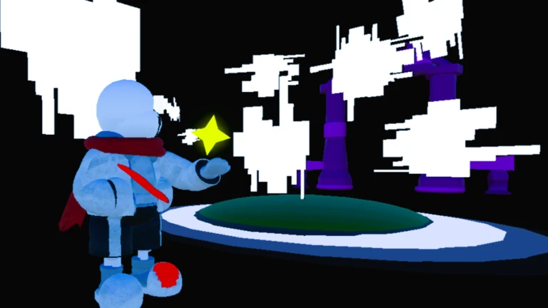 [Actualización] Undertale Dimensional Nexus - Roblox