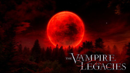 The Vampire Legacies 2 BETA - Roblox