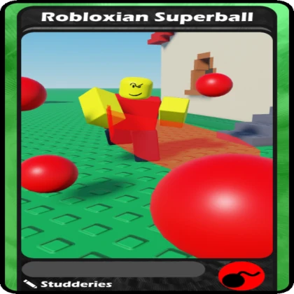 Robloxian Superball Colour Fix