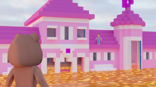 El Piso Es Lava! | El sitio web oficial de Roblox