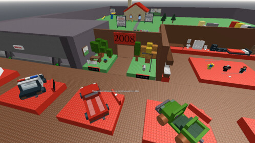 (OLD) Musée d'histoire de Roblox 2005-2016 | Le site officiel de Roblox