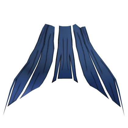 Esdeath Hair - Bottom | Roblox Item - Rolimon's