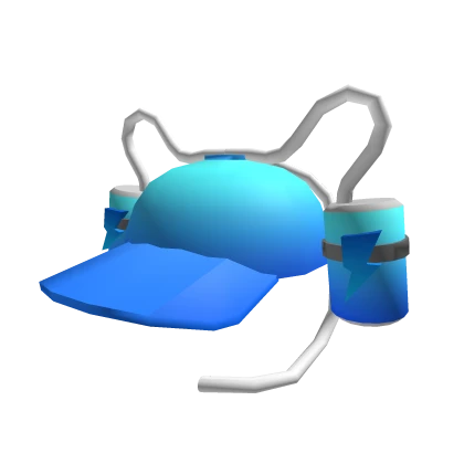 Electric Bloxy Cola Cap | Roblox Item - Rolimon's