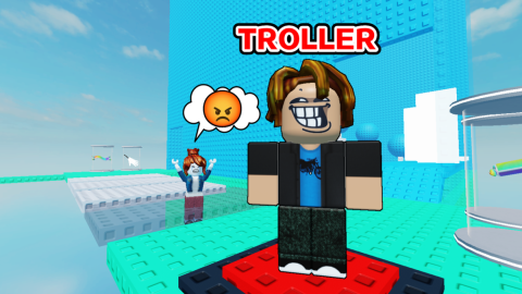 Troll is a pinning tower1 | fling all players kill all void all and ...