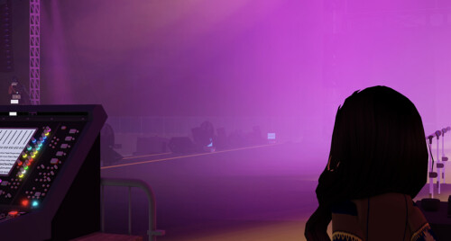 Concert Stage - Roblox