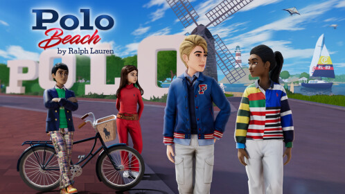 Polo Beach - Roblox