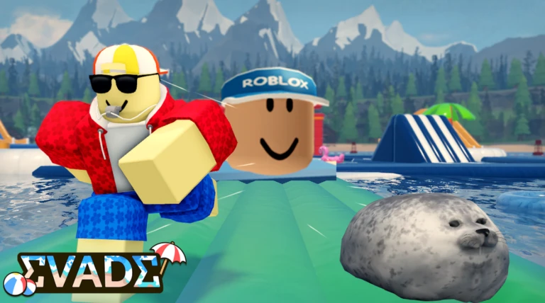 Evade - Roblox