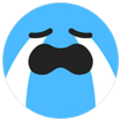 Cry Emoji