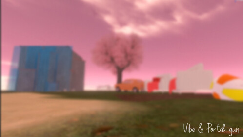 Vibe & Portal [Simulator] - Roblox