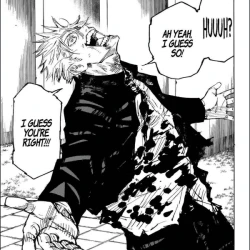 gojo satoru