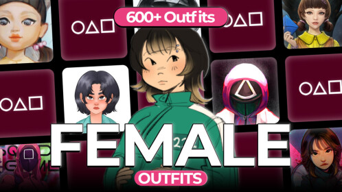 [Tueur de démons] Tenues féminines R6! - Roblox