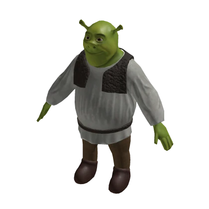 Shrek Suit | Roblox Item - Rolimon's