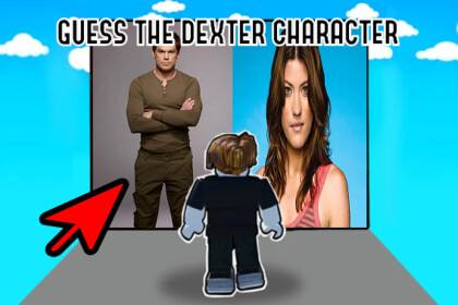 Quiz de Dexter [FÁCIL] ️ - Roblox