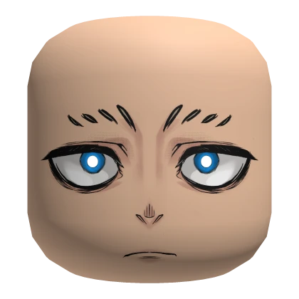 Zanka Nijiku *GLOWING EYES* | Roblox Item - Rolimon's