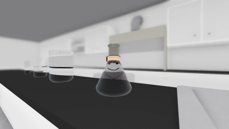 Laboratorio de Química 離 - Roblox