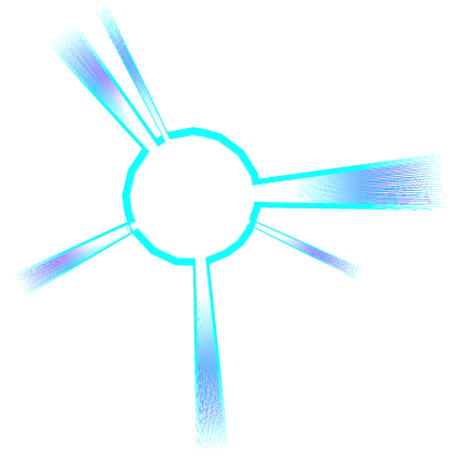 Prismatic Neon Energy Beam Anime Skill | Roblox Item - Rolimon's