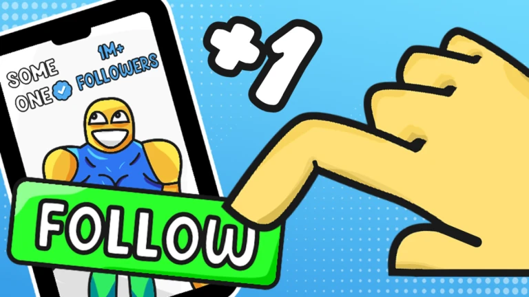 POR FAVOR SIGA - Roblox