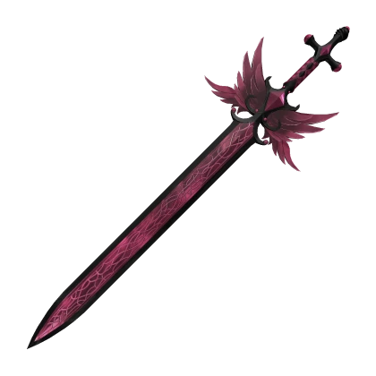 Pink Garnet Divinity Sword | Roblox Item - Rolimon's