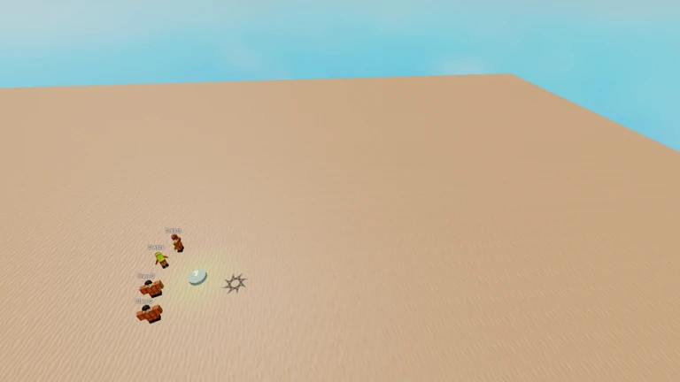 SCP-096이 되어 생존하세요! - Roblox