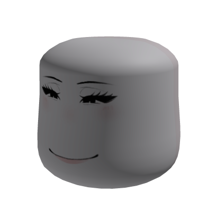 Smug Lady v2 - Dynamic Head - Roblox