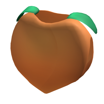 Peach Costume - Roblox