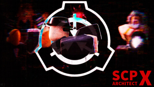 SCP Architect X Beta - Roblox