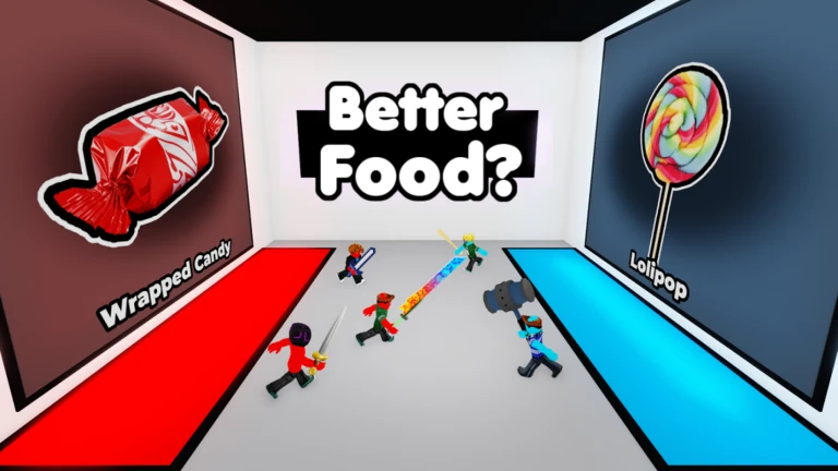 Meilleure nourriture? | Le site officiel de Roblox