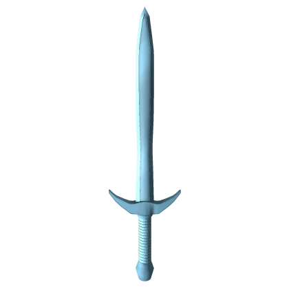 Windforce Sword for your waist (RIGHT) blue | Roblox Item - Rolimon's
