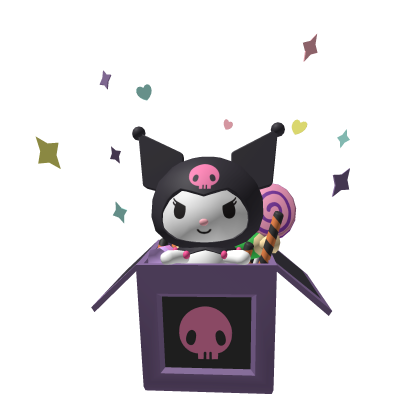 Kuromi's Box of Mischief - Roblox