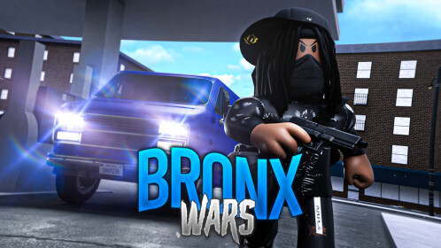 ( FREE GUN ) Bronx Savaşları - Roblox
