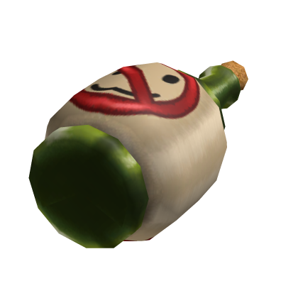 Potion sans visage - Roblox