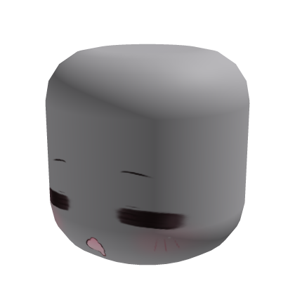 cute drooling chibi - Dynamic Head - Roblox