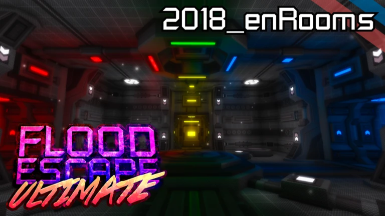 Flood Escape Ultimate - Roblox