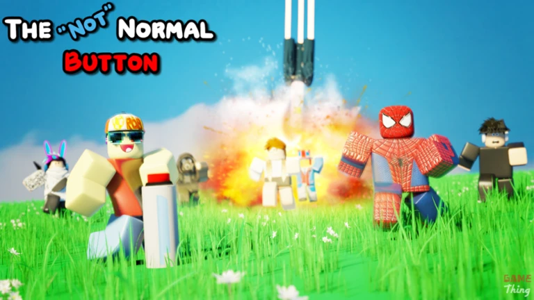 The Normal Button | Play on Roblox