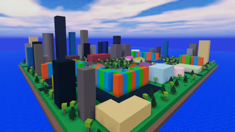 Come el mundo - Roblox